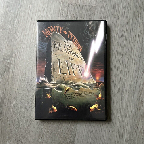 2005 Universal Studios | Monty Python's 'The Meaning of Life' DVD | eBay