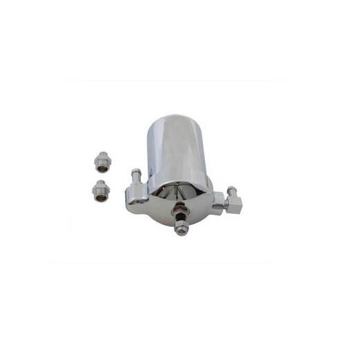 Oil Filter Assembly For Harley Panhead 1948-64 FL #63800-48 | eBay