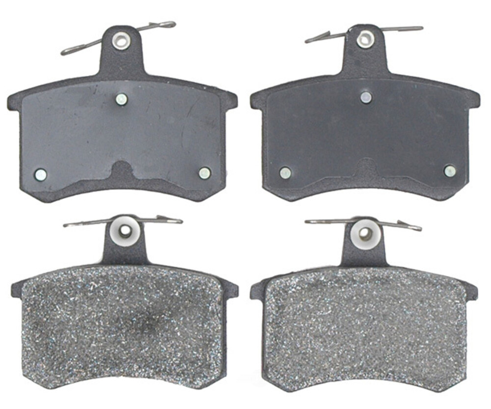 Disc Brake Pad Set-Service Grade Metallic Raybestos SGD228M for sale ...