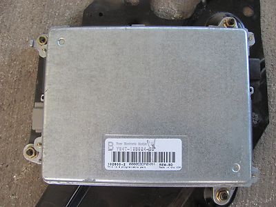1999-2002 Jaguar S-Type Rear Electronic Module | YW4T-13B524-BB ...