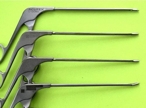 Acufex Surgical Set of 5 PCs Arthroscopy Punch Forceps A+ Quality | eBay