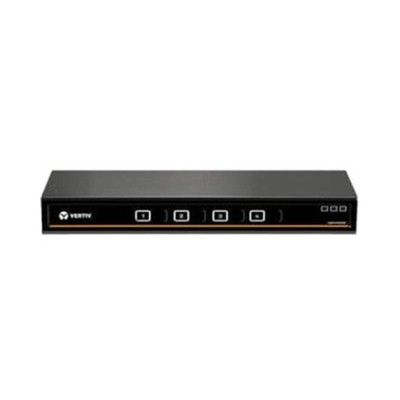 Vertiv - SC940DPH-400 - Vertiv Avocent Cybex SC900 Secure Desktop KVM ...