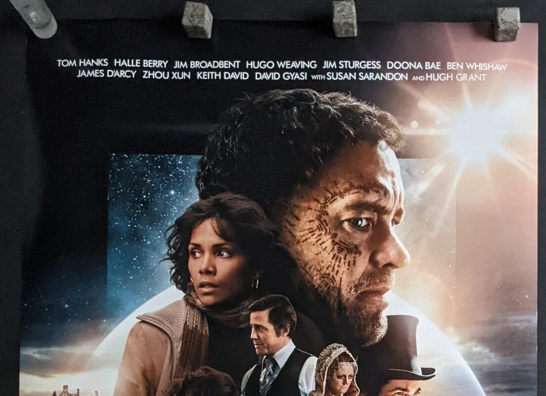 Cloud Atlas Movie Poster