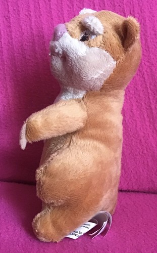 Ice Age 4 Continental Drift Hyrax Small Rodent Mammal Animal Soft Plush ...