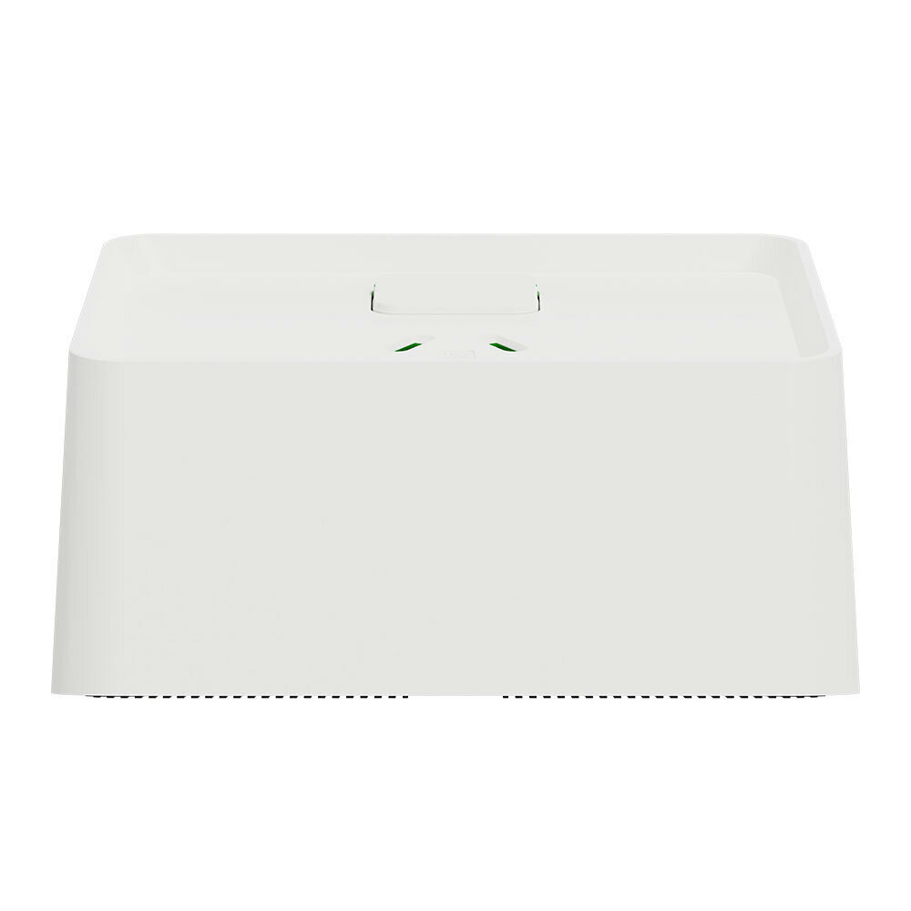 Clipsal Iconic Outdoor Single Weatherproof Powerpoint White | O3015-XW ...
