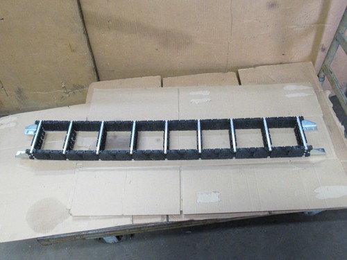 KABEL SCHLEPP CABLE HOSE CARRIER WIREWAY FLEX TRACK M0650 KR95 16LINK ...