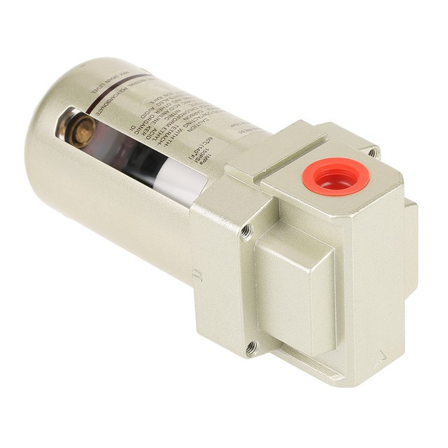 Af4000-04 Compressed Air Inline Moisture Trap Water Separator Filter ...