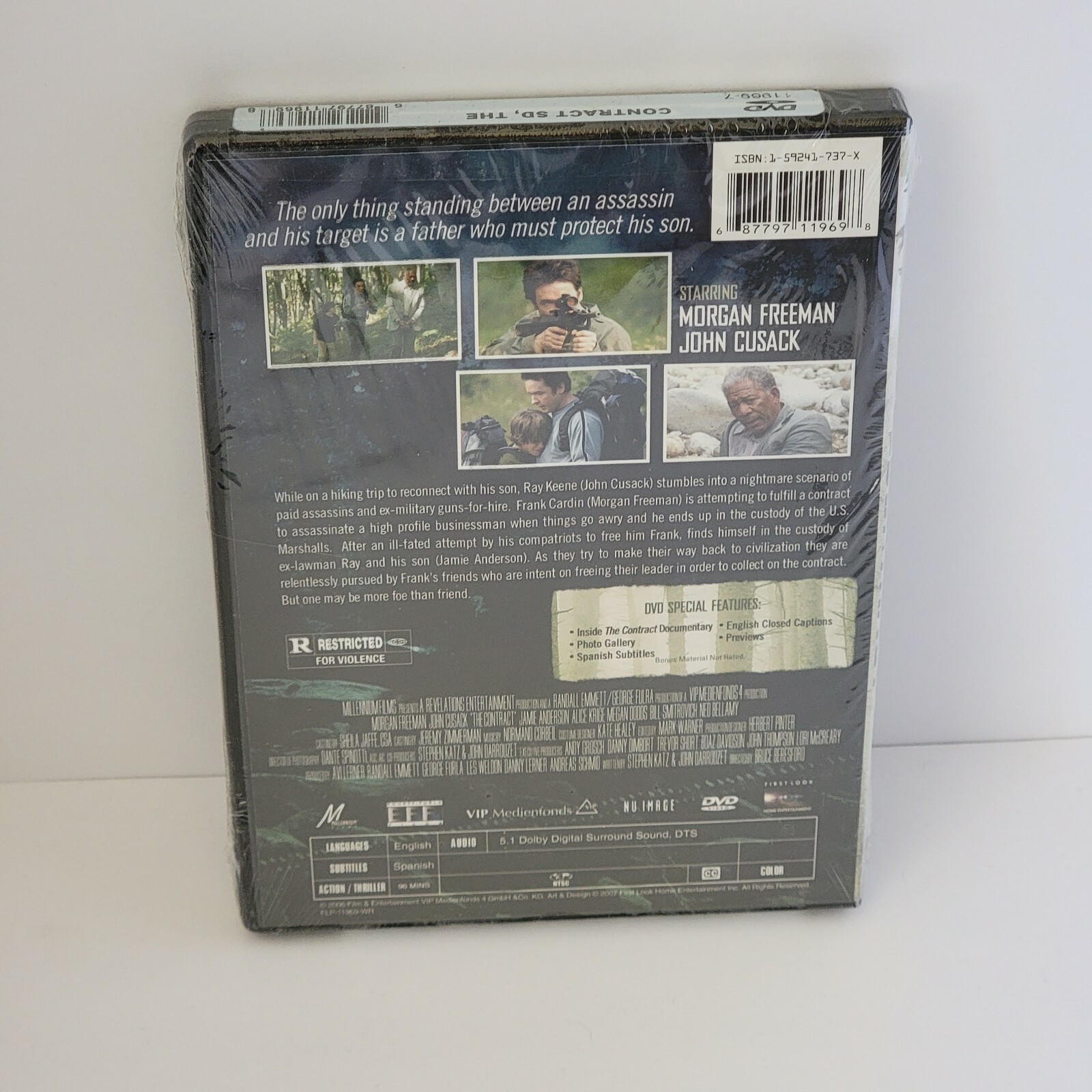 The Contract (DVD, 2007) for sale online | eBay