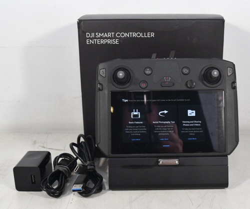 DJI Smart Controller Enterprise Remote Controller for Matrice 300 RM500 ...