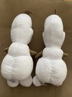 2 BAB Build A Bear Workshop Disney Frozen Olaf Plush Snowman Excellent ...