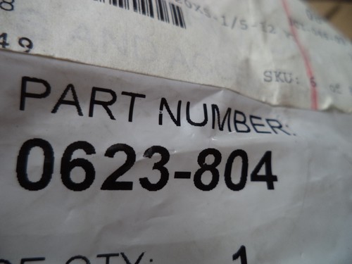 Arctic Cat OEM New clutch bolt 0623-804 #11385 | eBay