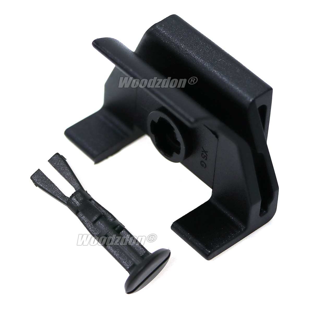Quick Release Bumper Clips 10-Pack Toyota/Lexus Fender & Bumper Clip ...