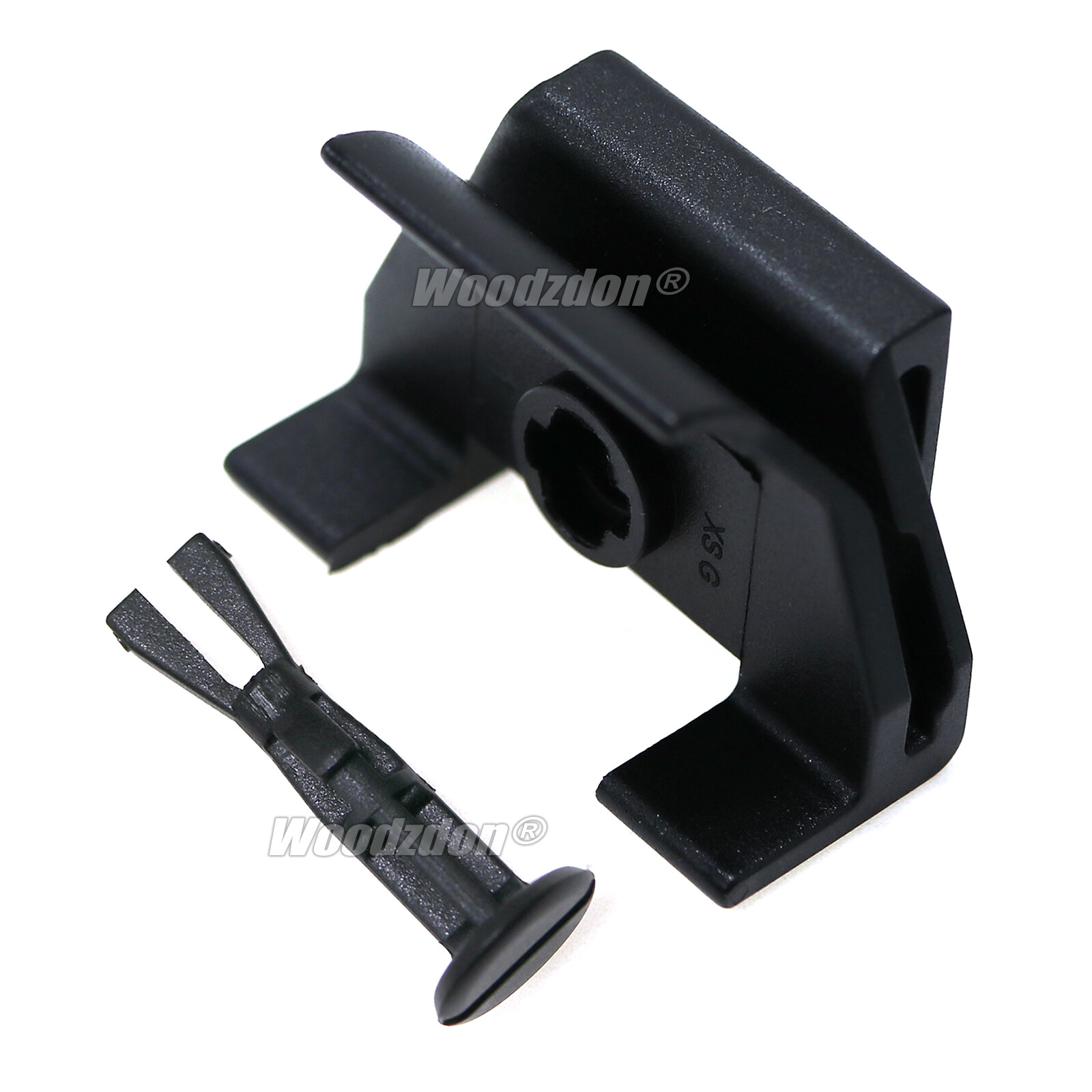 53879-58010 47749-50090 Front Fender & Bumper Cover Clip & Pin For ...