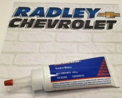 19333510 NEW GM OEM GASKET MAKER CHEVROLET BUICK GMC CADILLAC BL3 | eBay