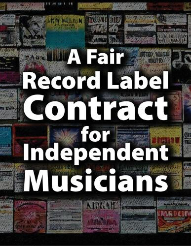A Fair Record Label Contract for Independent Musicians by Charlton ...
