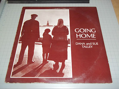 Going Home Dan and Sue Talley Rare Stereo Gospel LP Good Records Fast ...