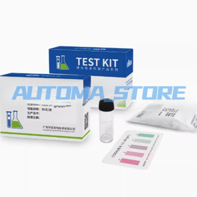 1PC COD Determination Kit 8mg/L Chemical Oxygen Demand Water Quality ...