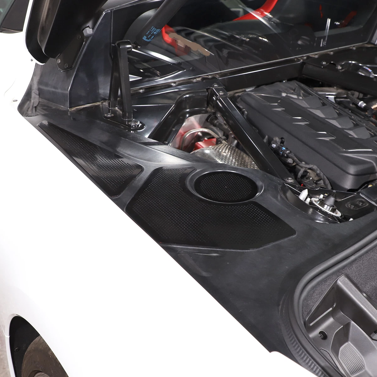 AFE Power C8 Corvette Black Series Carbon Fiber Intake, 58% OFF