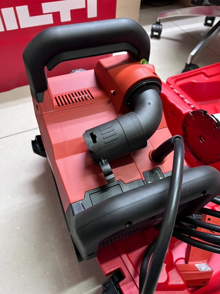 NEW Hilti DCH 150-SL 110V Wall Chaser. DCH 150-SL | eBay