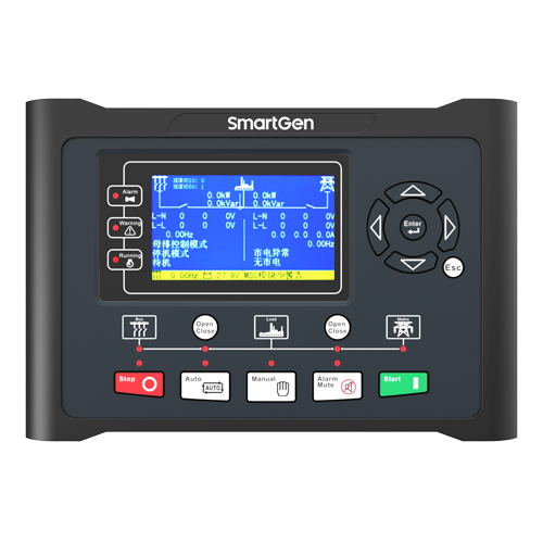 SmartGen HGM9560 Generator controller | eBay