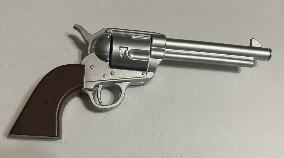 12.5" Western Cowboy Army Revolver Cosplay Costume Prop FOAM Redemption ...