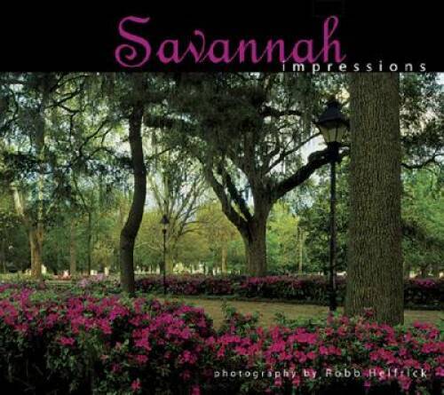 Savannah Impressions - Paperback By photography by Robb Helfrick - GOOD ...