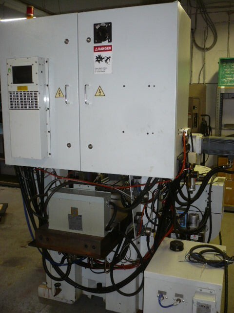 Nasa Producer 5-axis CNC machining center, 40K rpm spindle, Fagor ...