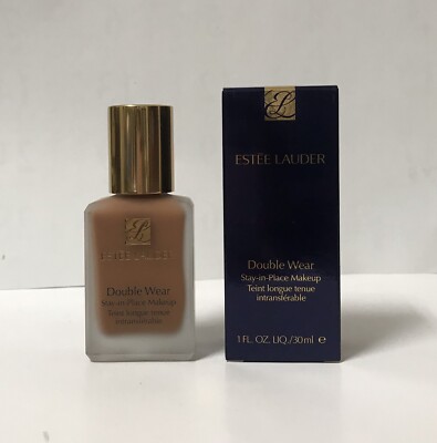 Estee Lauder Double Wear 8N1 ESPRESSO Stay In Place Makeup (1 oz.) | eBay