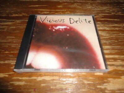 VICIOUS DELITE CD Stephen Pearcy - Metal Hard Rock Punk - RATT Sunset ...