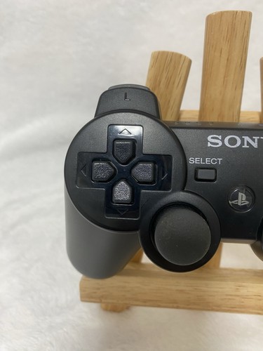 Genuine / Authentic Sony Playstation 3 PS3 controller Sixaxis OEM Clear ...