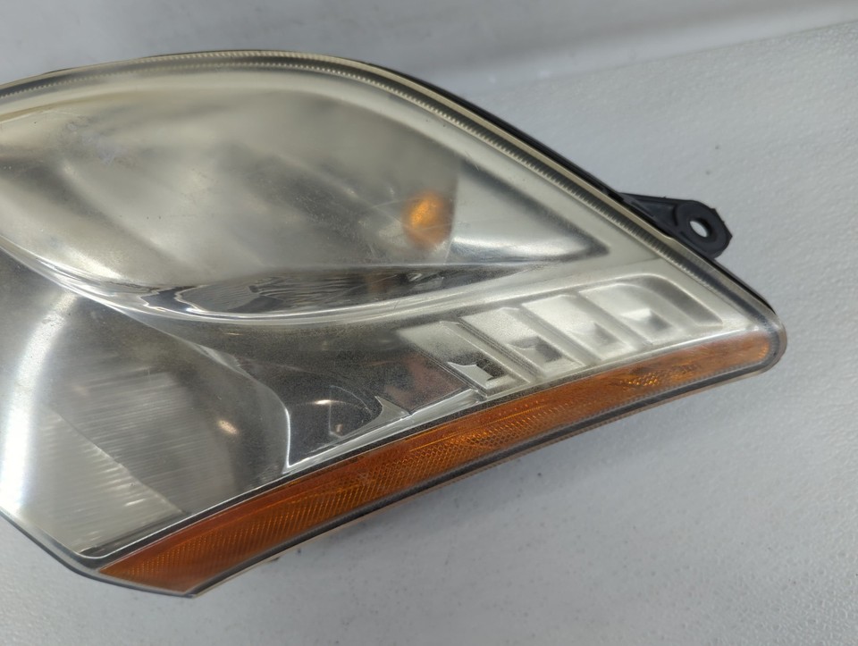 2011 Mini Cooper Countryman Driver Left Oem Head Light Headlight Lamp ...