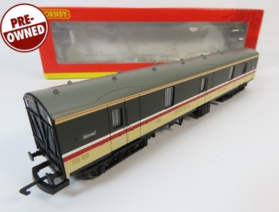 BR Motorail Standard GUV Intercity Coach OO Gauge Hornby R6354 | eBay UK