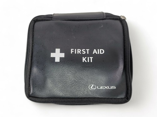 Car First Aid Kits For Vehicles Lexus OEM First Aid Kit - Fits Most ...