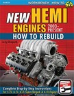 New Hemi Engines 2003-Present: How to Rebuild by Larry Shepard ...