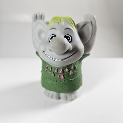 Disney Frozen Troll Figure Toy Rock Gray 2.5” | eBay