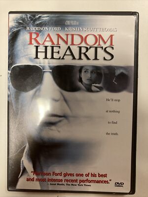 Random Hearts (DVD, 2000, Closed Caption) 43396040007| eBay