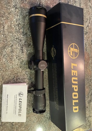 Leupold 171572 VX-6HD 3-18x50mm 30mm Side Focus FireDot Duplex | eBay