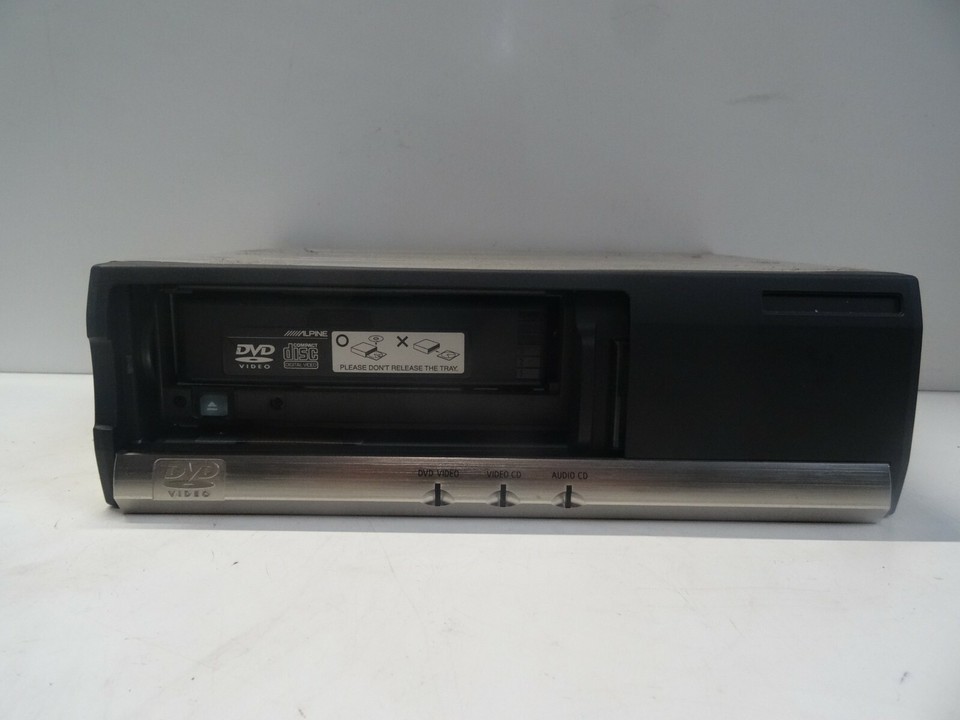RANGE ROVER L322 VOGUE DVD PLAYER 6 CD CHANGER CLARION XQE5000060 | eBay