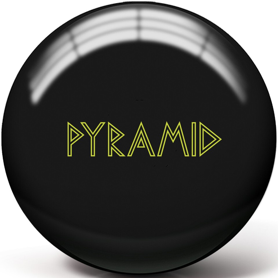Pyramid Pathogen Plague Bowling Ball | eBay
