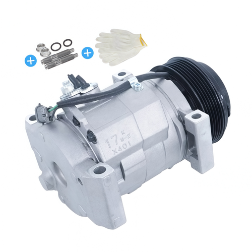 AC A/C Compressor For Chevrolet Silverado 1500 2003 2004 2005 2006 2007 ...