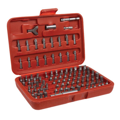 SECURITY Tool Kit - 100 piece set | eBay Australia