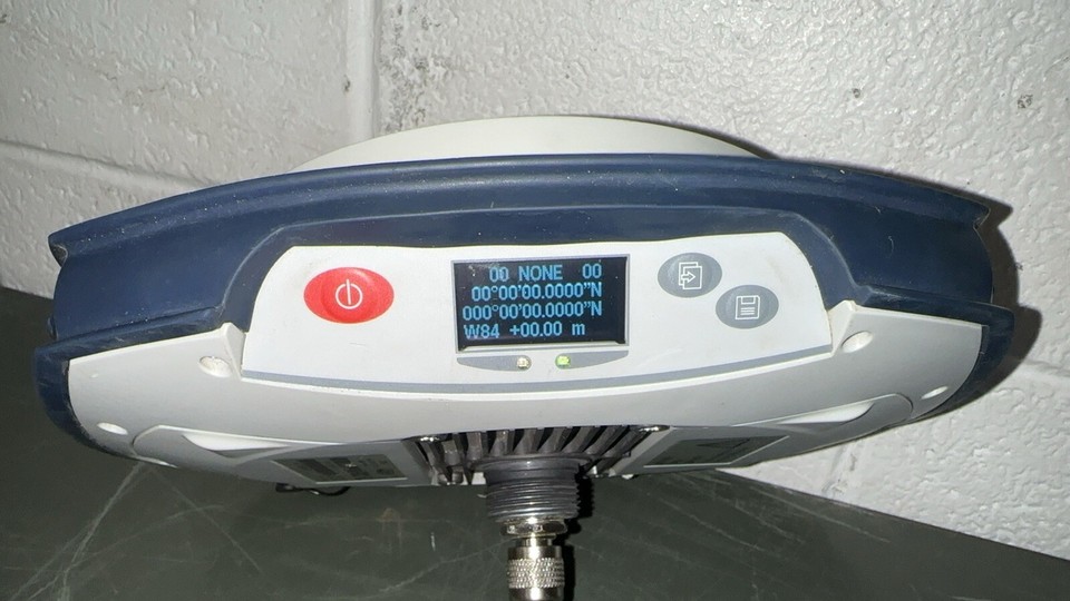 Spectra Precision sp80 GPS GNSS Rover | eBay