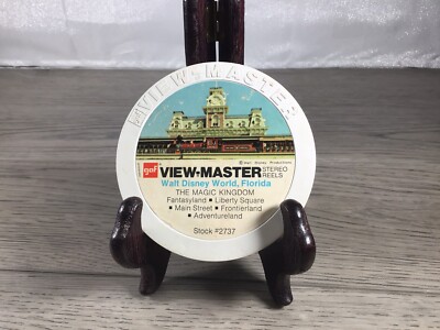 Vintage Gaf View-Master Stereo Reels ( 7 Reels, 49 Frames) | eBay