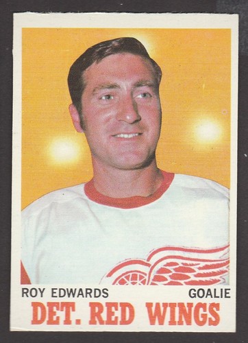 1970-71 TOPPS # 21 ROY EDWARDS INV J4608 | eBay