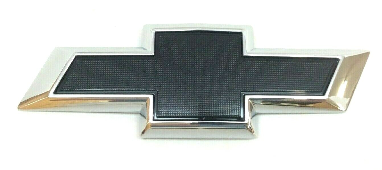 2018-2020 Chevrolet Equinox rear liftgate hatch black Bowtie Emblem new ...