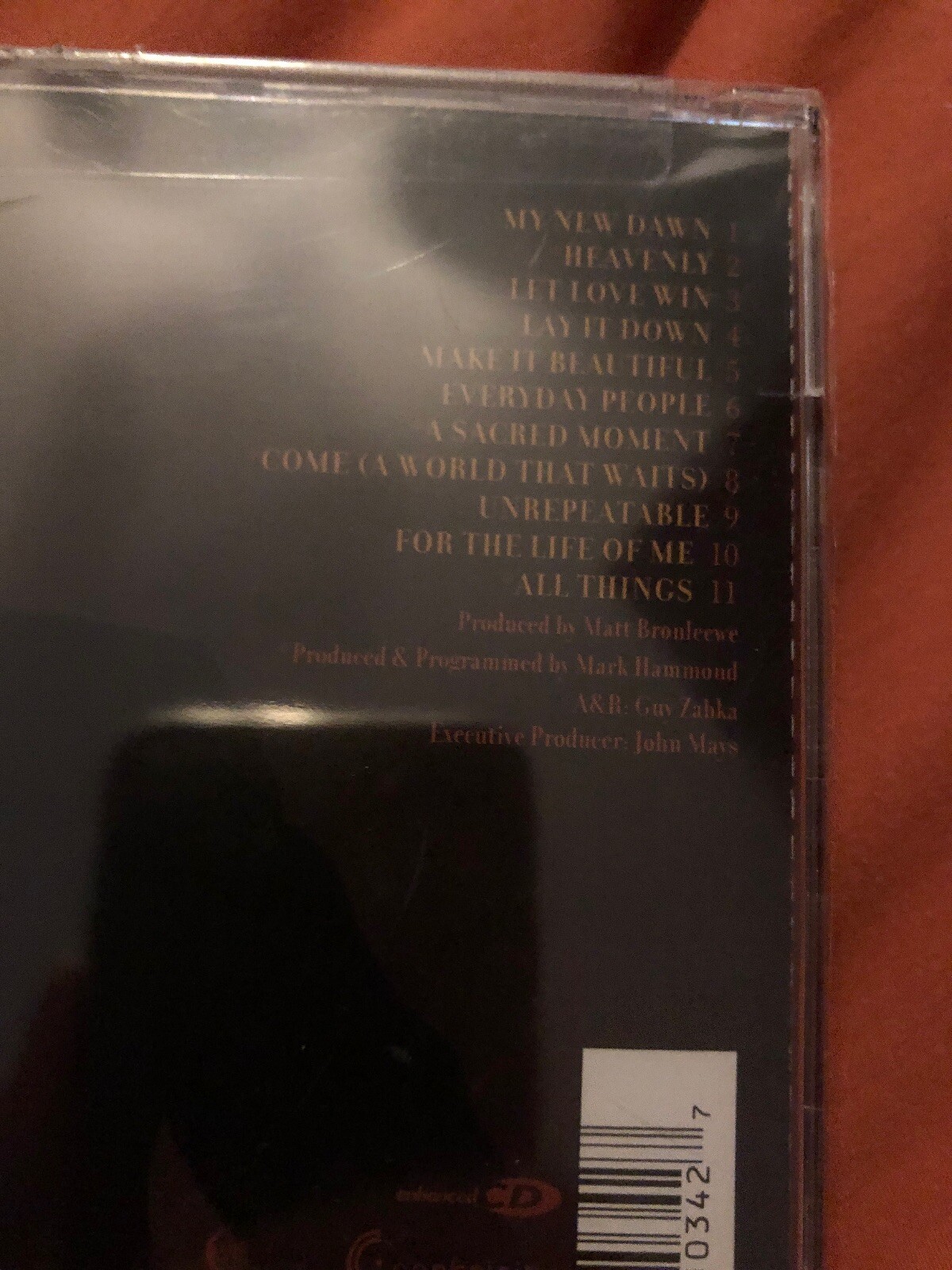 Let Love Win by Daniel Kirkley. CD | eBay