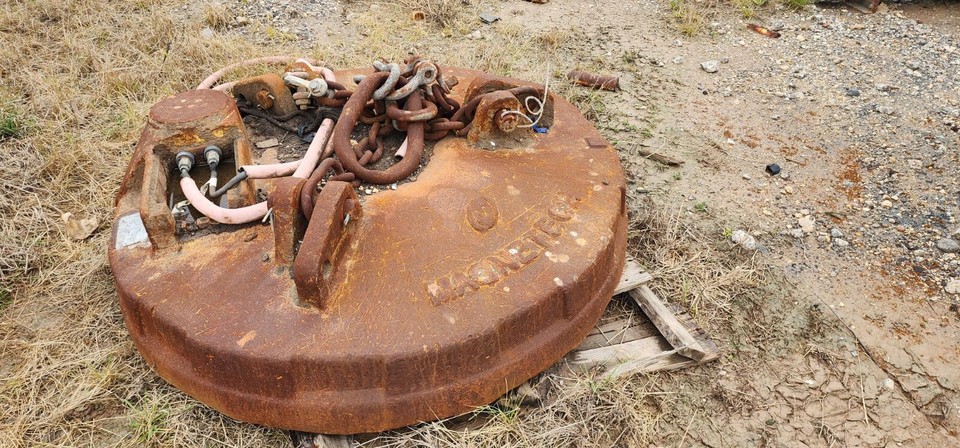 Scrap Magnet | eBay