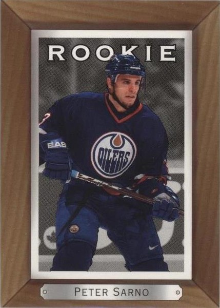 2003-04 Upper Deck Bee Hive - #249 Peter Sarno (RC) for sale online | eBay