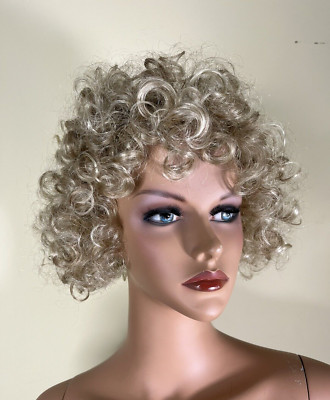 Paula Young Wig A0121 Orchid Synthetic Size Average Color 1488A Golden ...