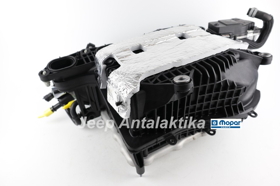 Intake Manifold Jeep Wrangler JL 2.0L 2018-2024 68605918AA New Mopar | eBay